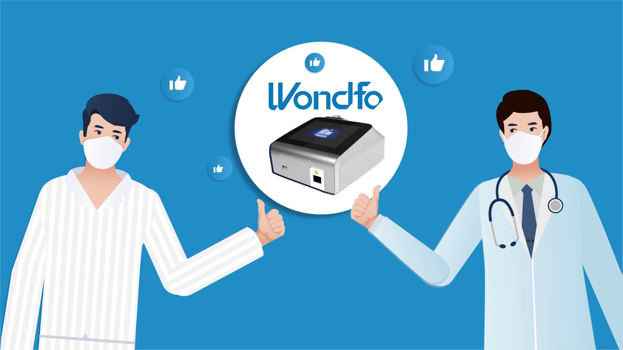 Make Diagnosis Faster & Easier - Wondfo Finecare™ FIA Meter II Plus SE ...