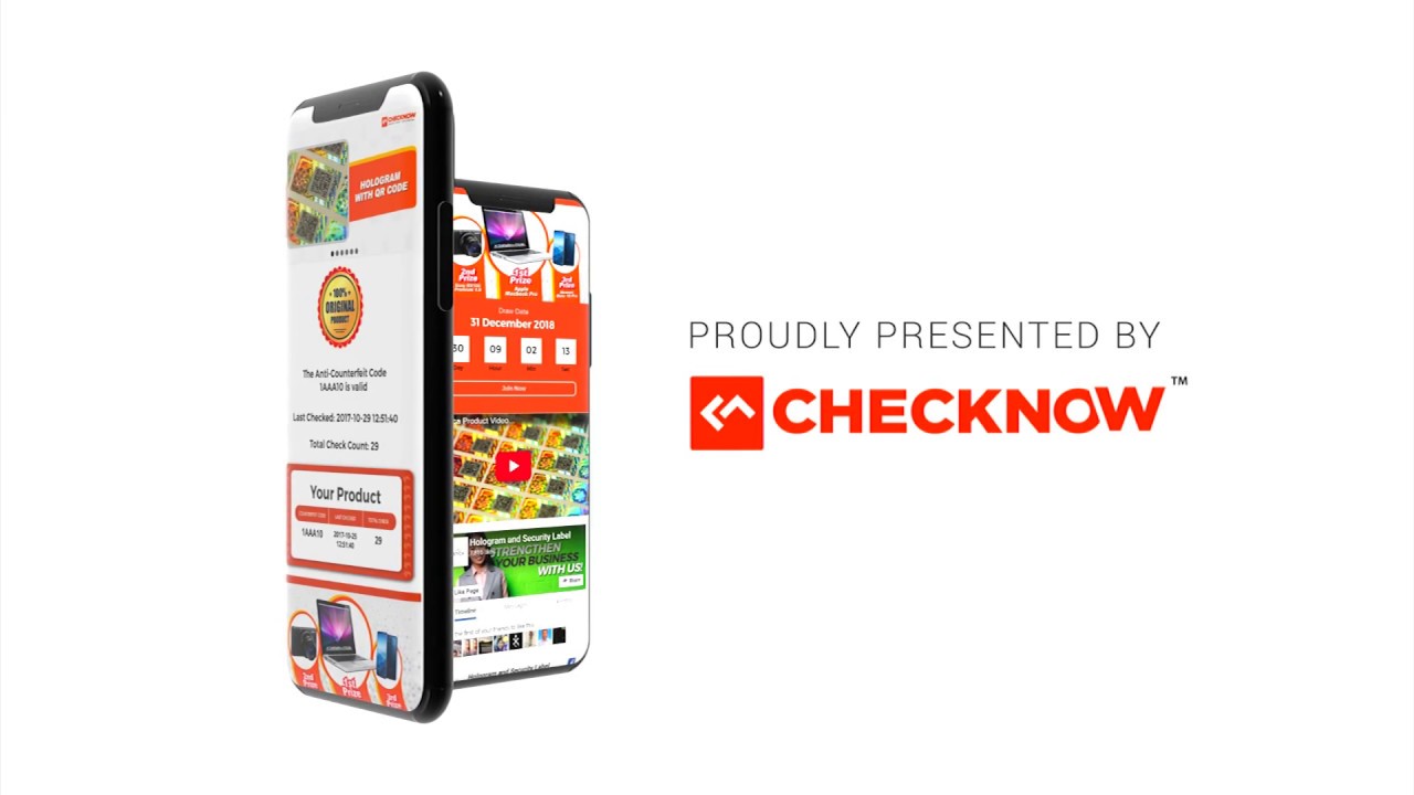 Checknow Introduction | PACKTICA - YouTube