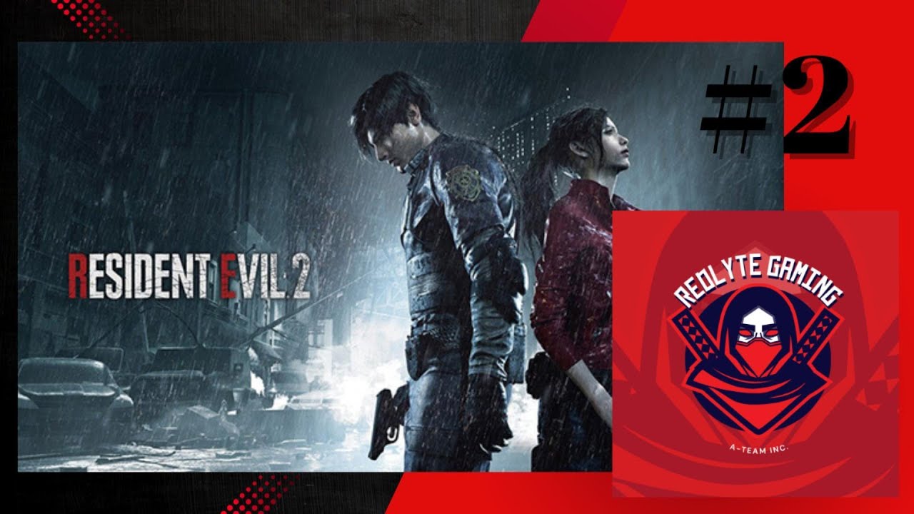 Resident Evil 2 Remake (PC) - Leon A [Hardcore] | Part 2 (Infinite ...