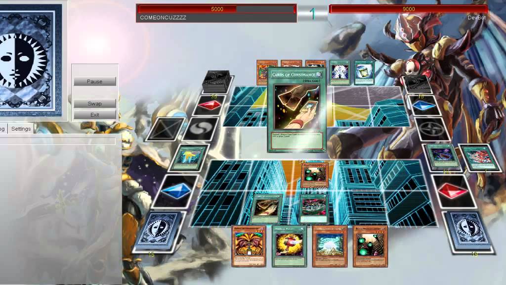 Devpro - Exodia Chicken Game FTK - Test Against DevBot - (Deck in ...