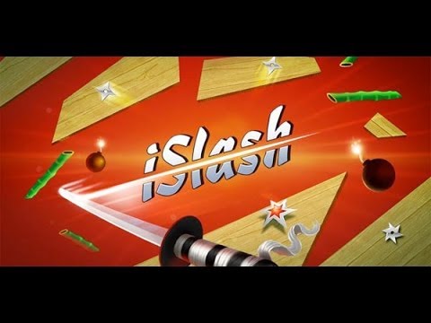 iSlash HD - Android / iPhone / iPad GamePlay - YouTube