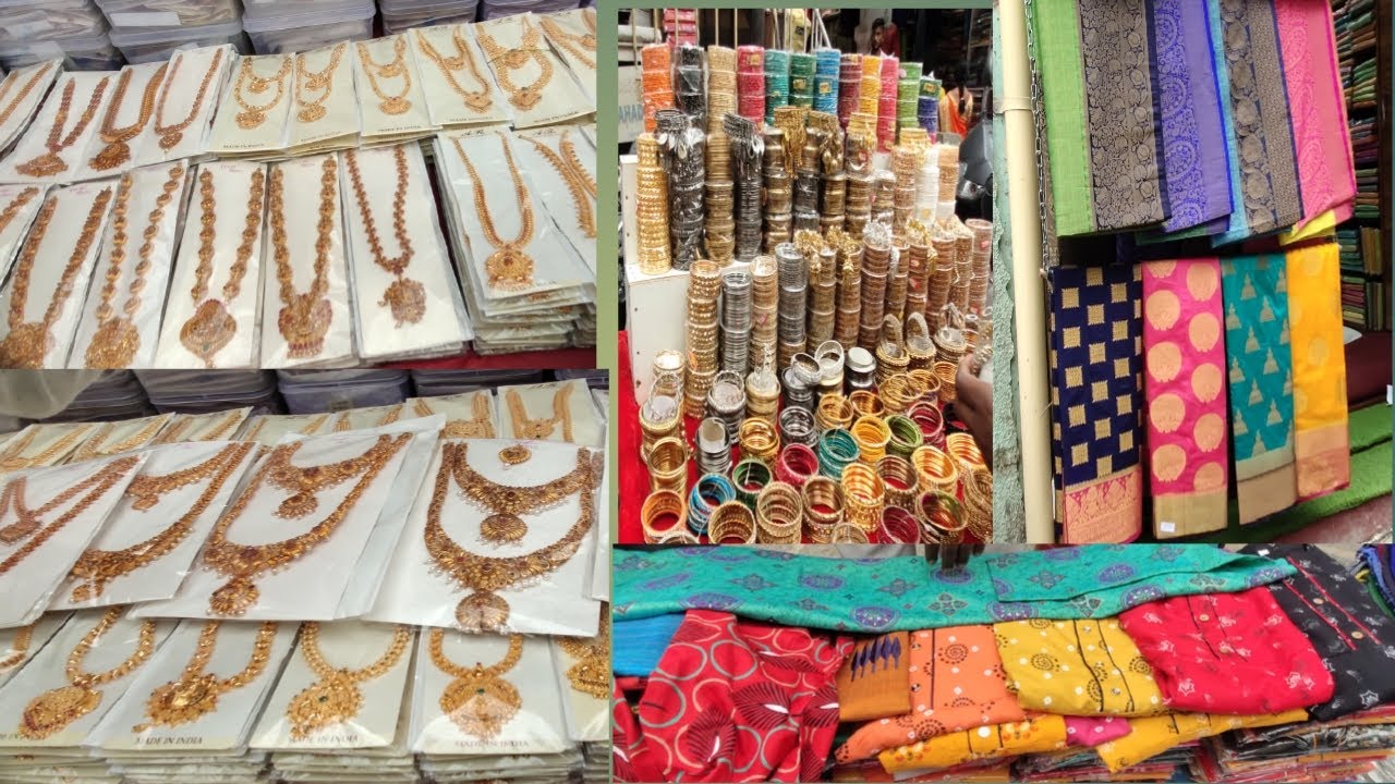Chickpet street shopping Bangalore //Bangalore shopping //chickpet ...