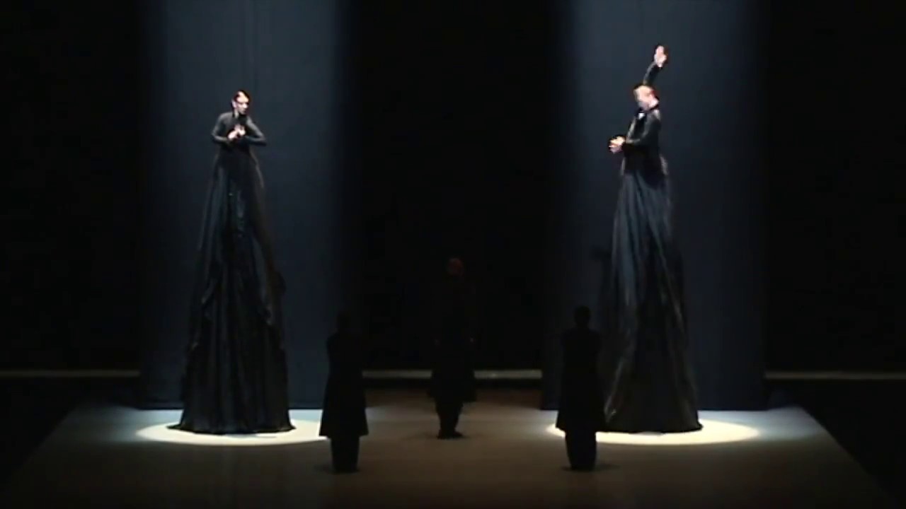 Spenser Theberge | NDT2 | Sleight of Hand by Leon & Lightfoot - YouTube