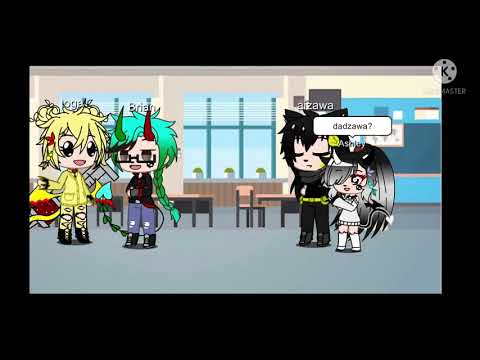 aizawa and Ashley can sing ( my AU )