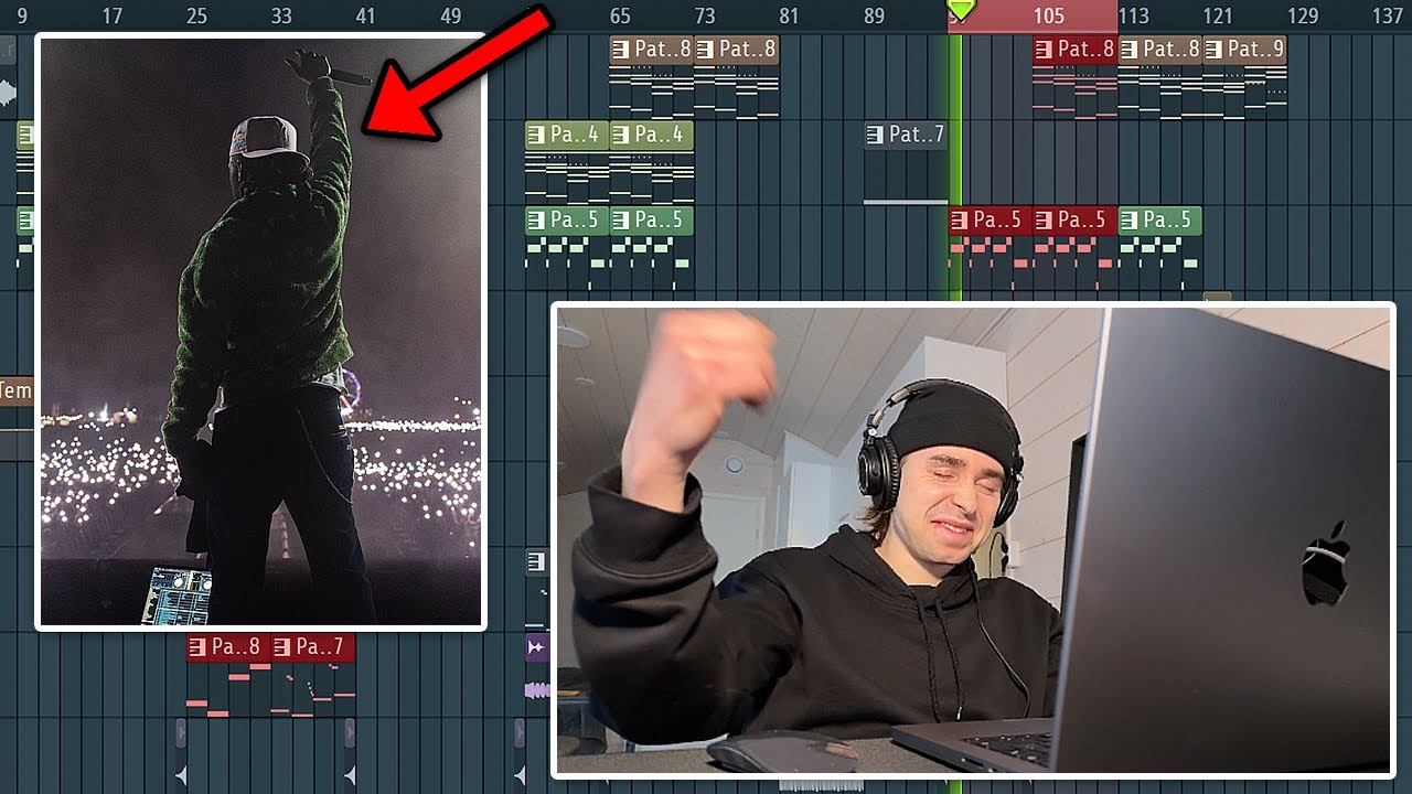 Making a Orchestral Metro Boomin Type Beat | FL Studio Cookup - YouTube