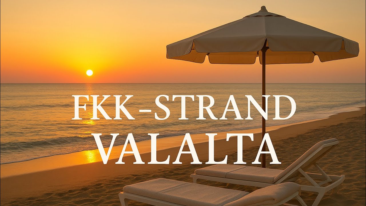FKK in Valalta 2025 - Naturisten Camp in Kroatien 🇭🇷 wir kommen - YouTube