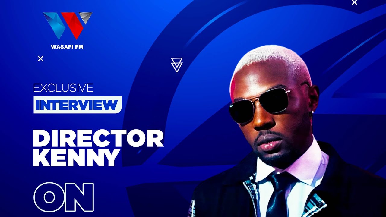 🔴#LIVE: DIRECTOR KENNY ON THE SWITCH NDANI YA WASAFI FM | 16 FEB 2024 ...