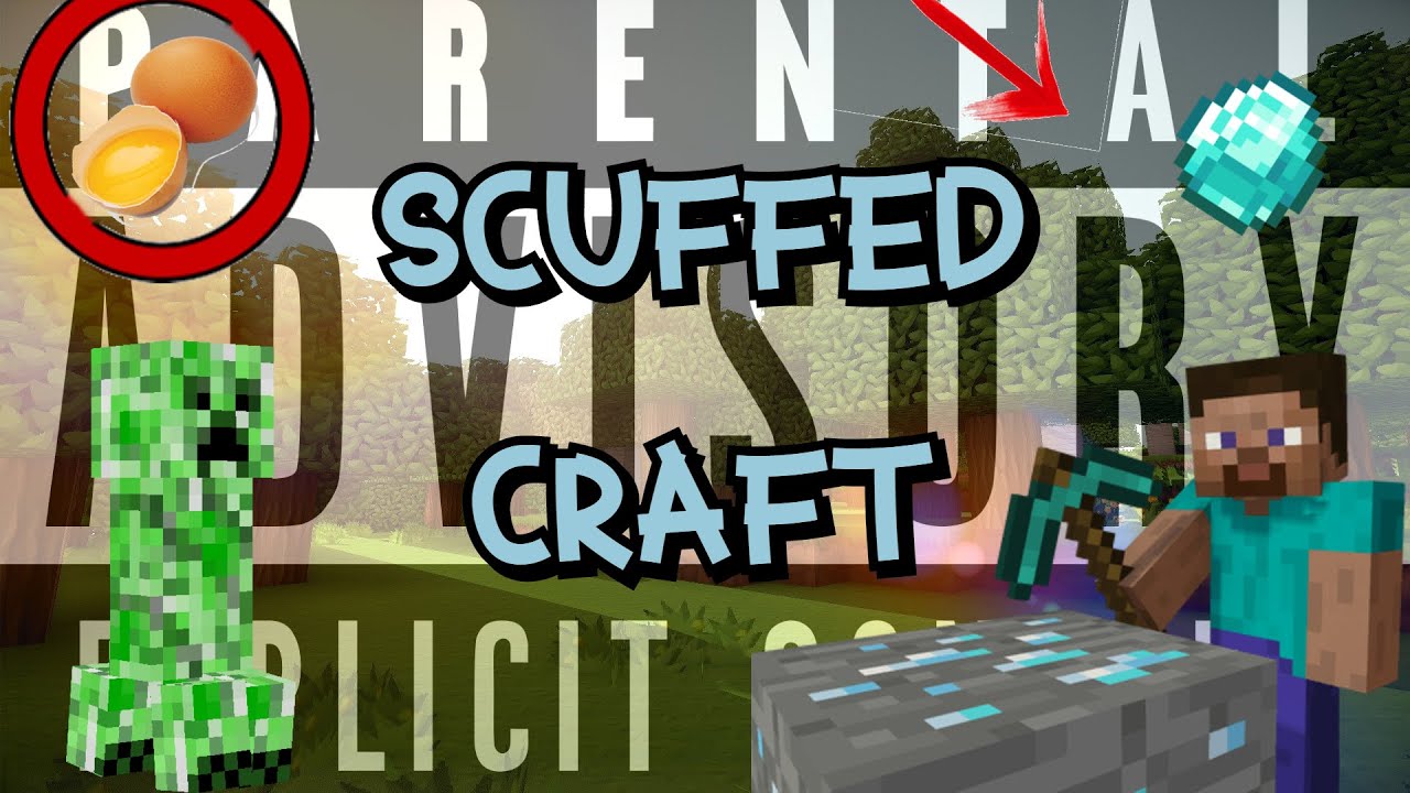 Revisiting MineCraft (Shocking) - YouTube
