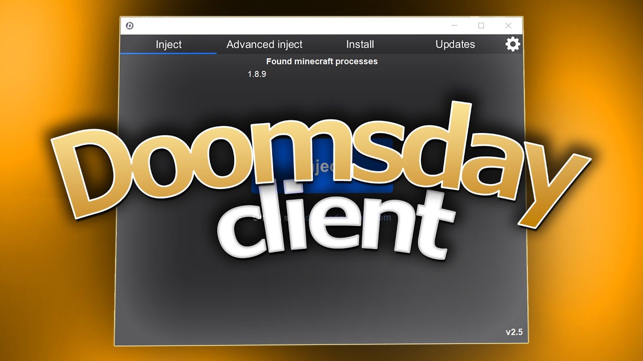 Doomsday Injectable Client - BEST INJECTABLE BLATANT CLIENT - YouTube