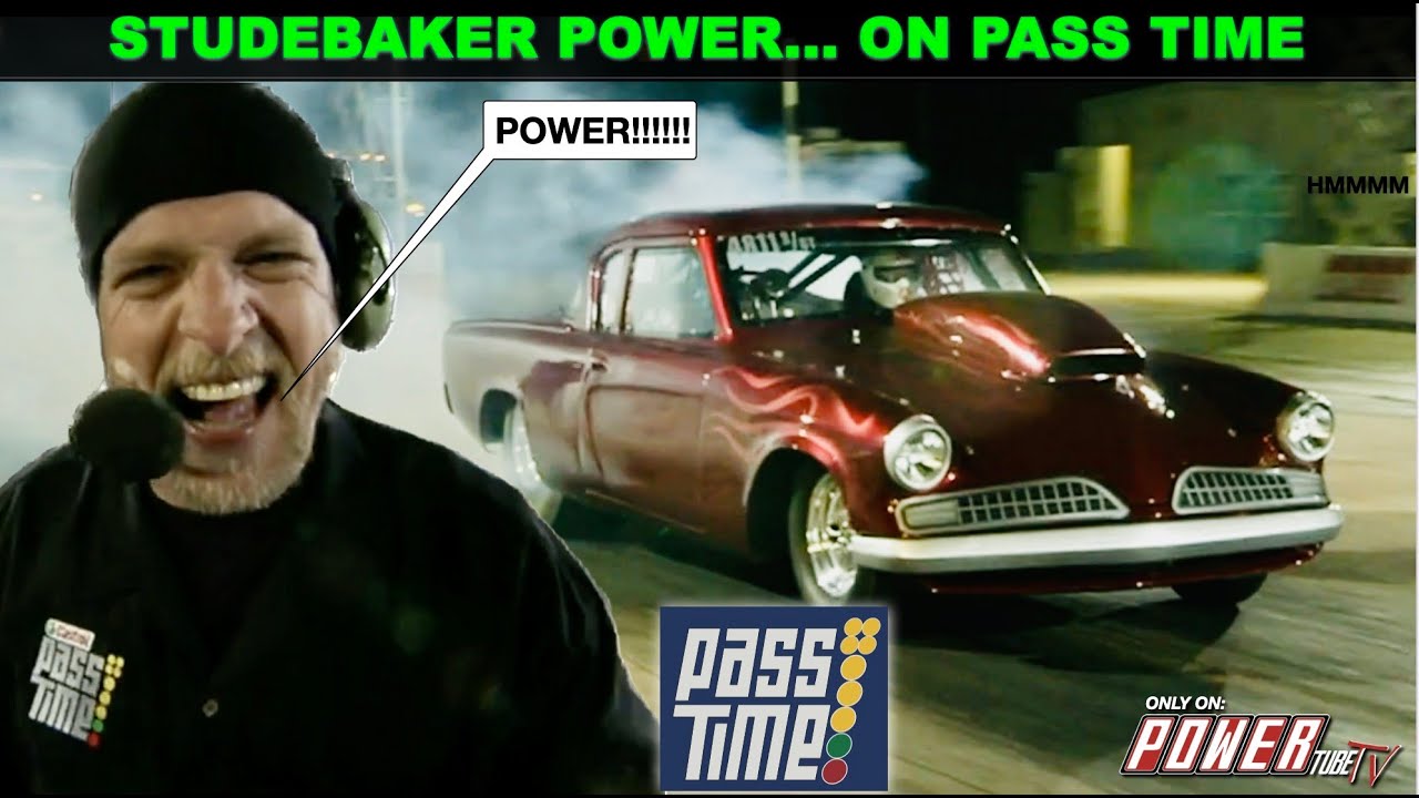 PASS TIME - Drag Racing Gameshow - All Kinds Of Crazy POWER at Area 51 ...