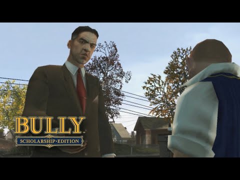 Bully Scholarship Edition Mission #3 - The Setup - YouTube