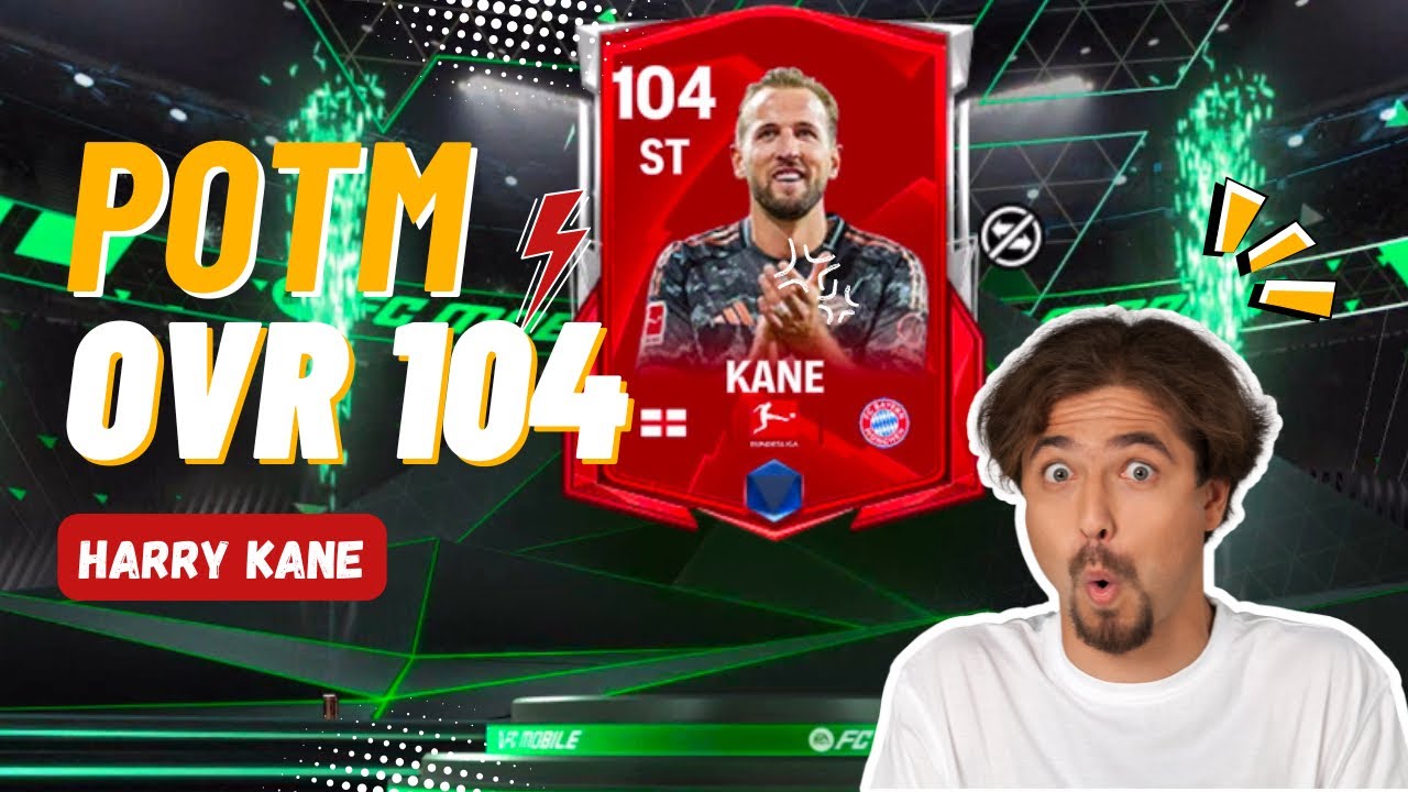 Wooo!!! Ini Dia Cara Mendapatkan Pemain POTM di FC MOBILE - YouTube