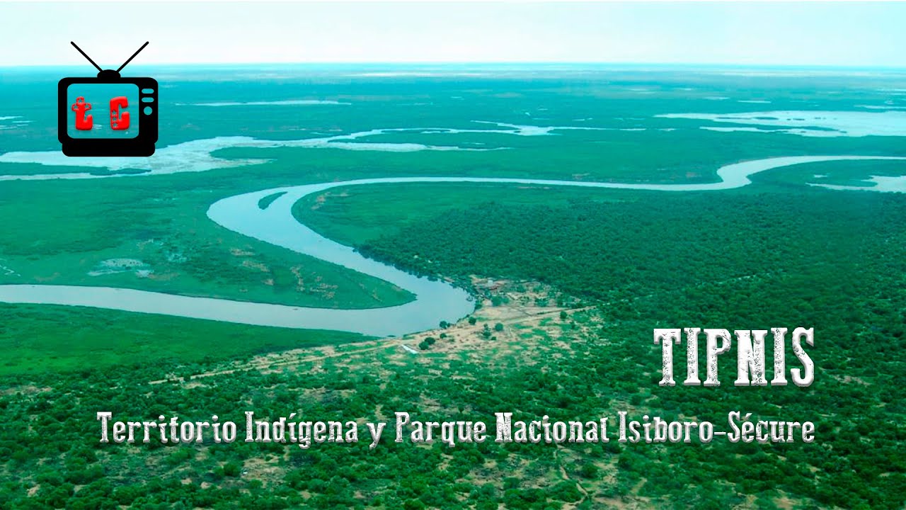 Territorio Indígena y Parque Nacional Isiboro-Sécure TIPNIS 🇧🇴 🌎 - YouTube
