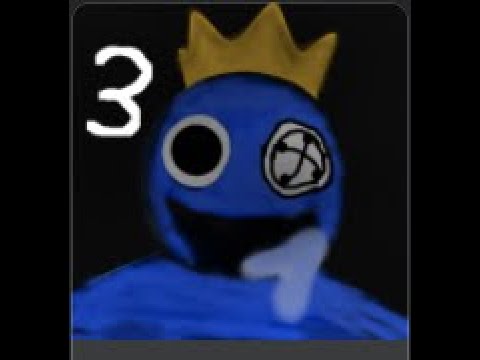 Rainbow friends Chapter 3 Fanmade Small update by red_dev - YouTube