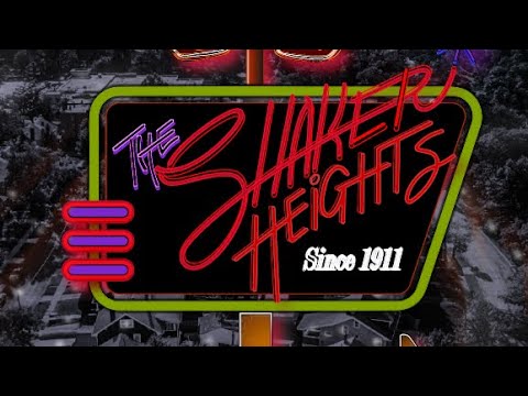 The Shaker Heights...Experiences May Vary with class of 84's Quenton ...