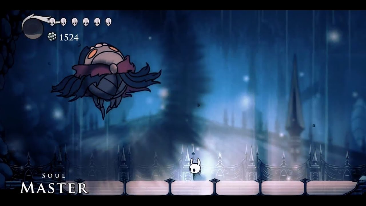 Hollow Knight: Boss #6 Soul Master - YouTube