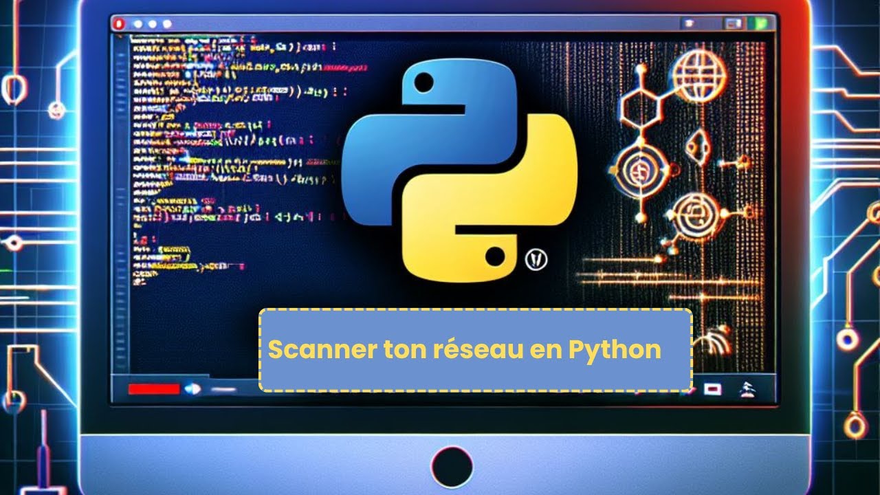Scanner réseau Python de A à Z | Identifier les fabricants des ...