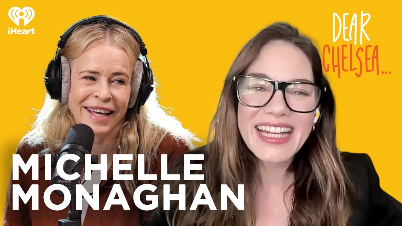 Enduring Friendships with Michelle Monaghan | Dear Chelsea - YouTube