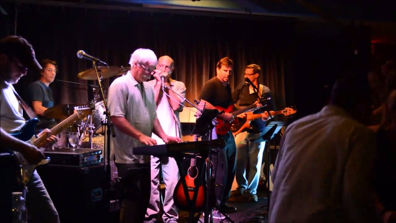 Jamming with Big Rock - YouTube