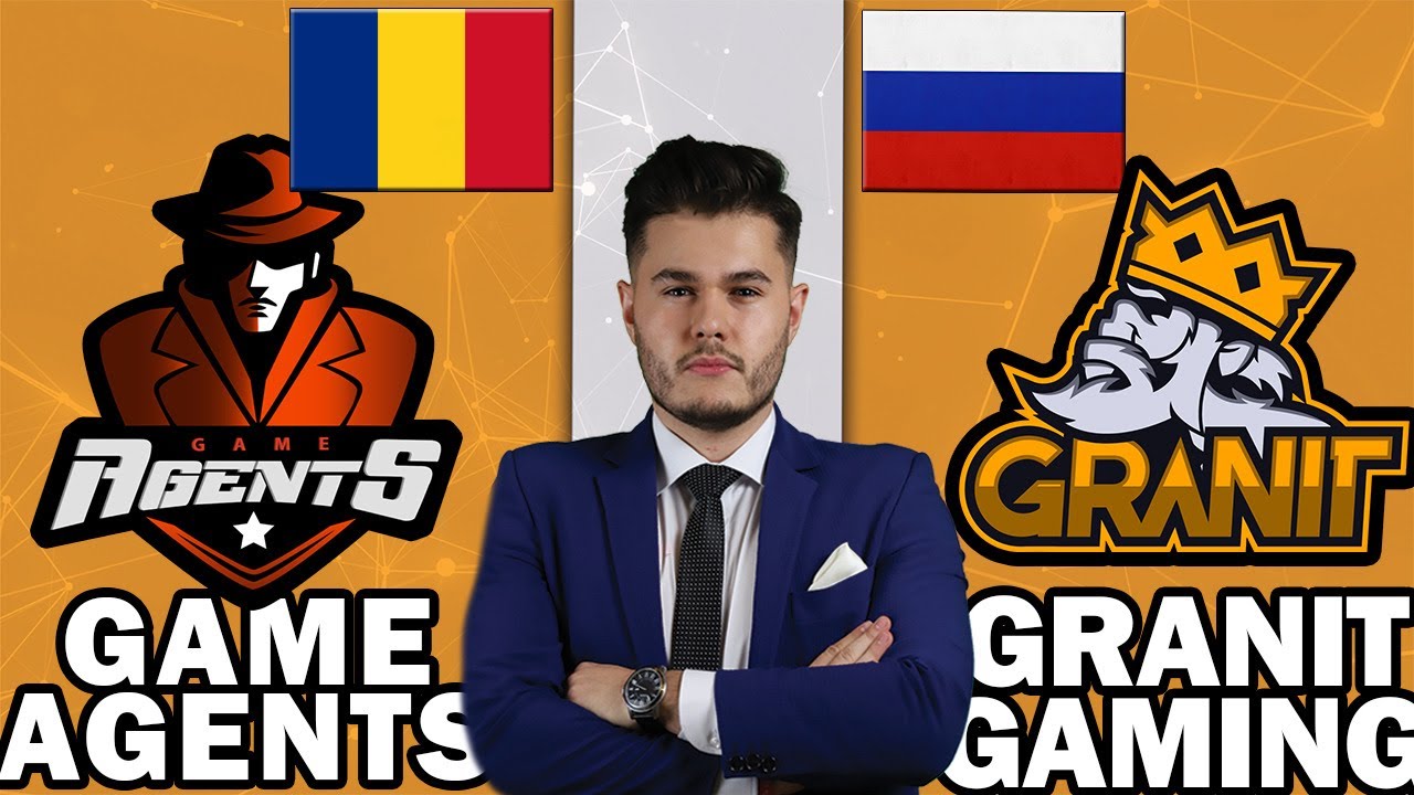 🔴(LIVE CSGO) GAME AGENTS (RO) vs. GRANIT (BG) - ECHIPA NOUA GA ...