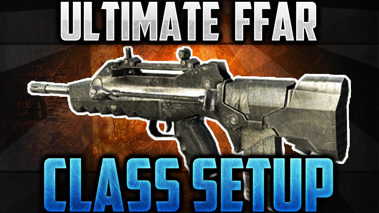 BLACK OPS 3 - HOW TO MAKE THE "FFAR OVERPOWERED"! ULTIMATE FFAR RIFLE ...