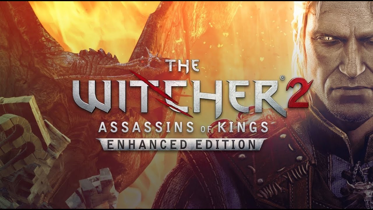 The Witcher 2 Live Stream 12 - YouTube