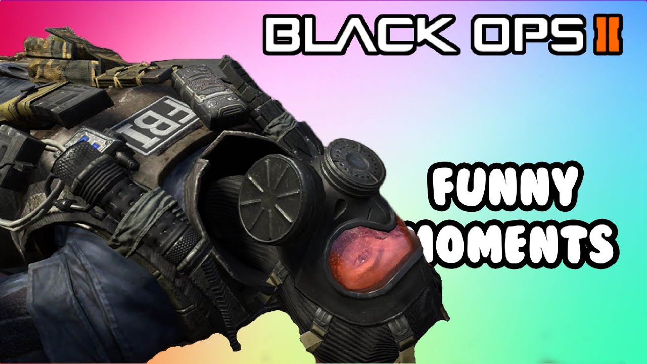 Black Ops 2 Funny Moments - Funny Killcams, Epic Noobtube, Hacked Lobby ...