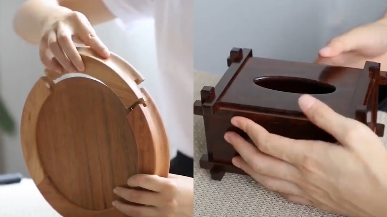 Most Satisfying Wood Working Projects | EXAMPLES OF STYLISH FURNITURE ...