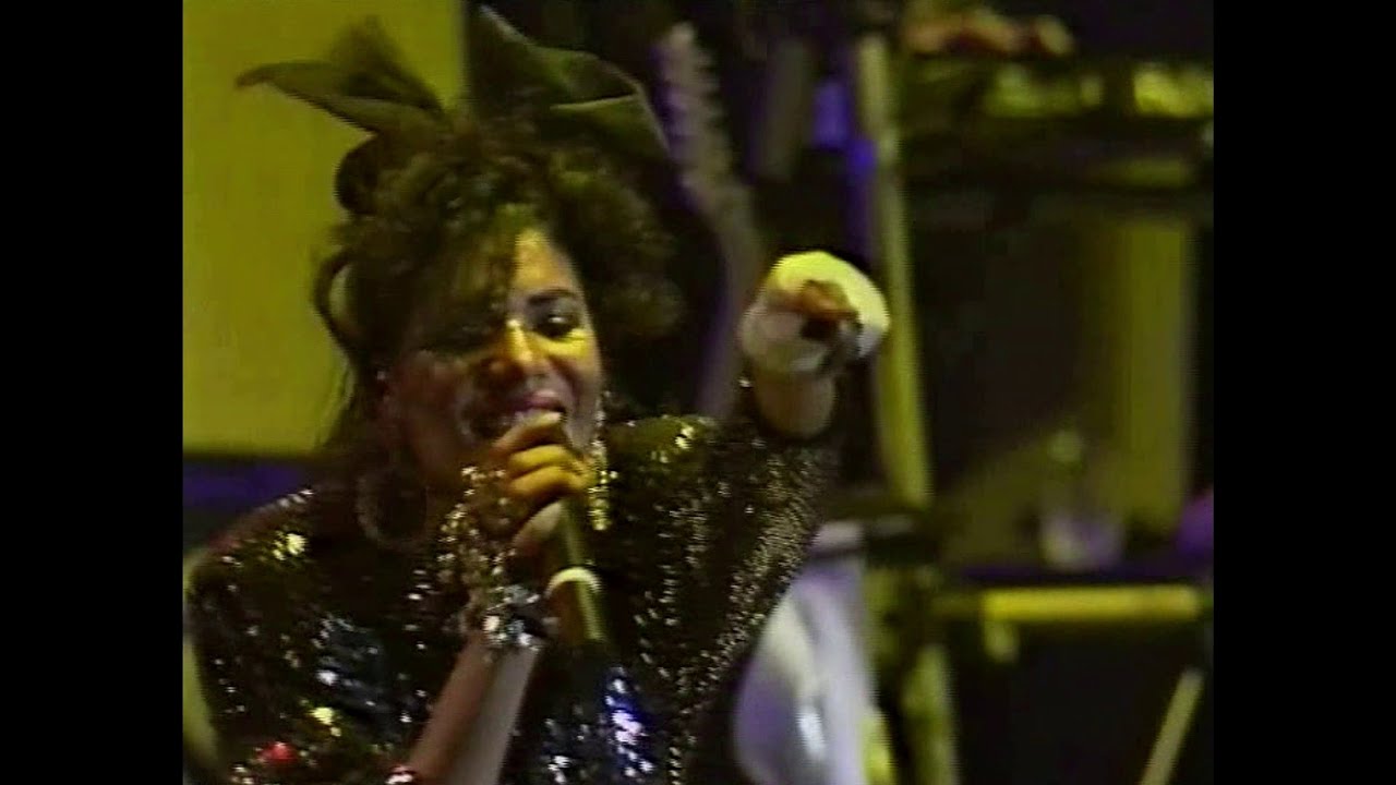 Five Star - Hit Medley (Live at Wembley 1987 - 5 Star) 4K HD