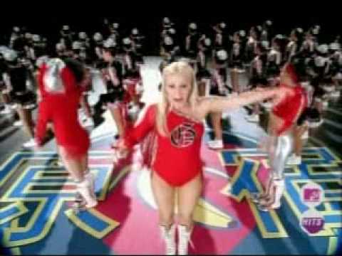 gwen stefani - hollaback girl (OFFICIAL MUSIC VIDEO) - YouTube