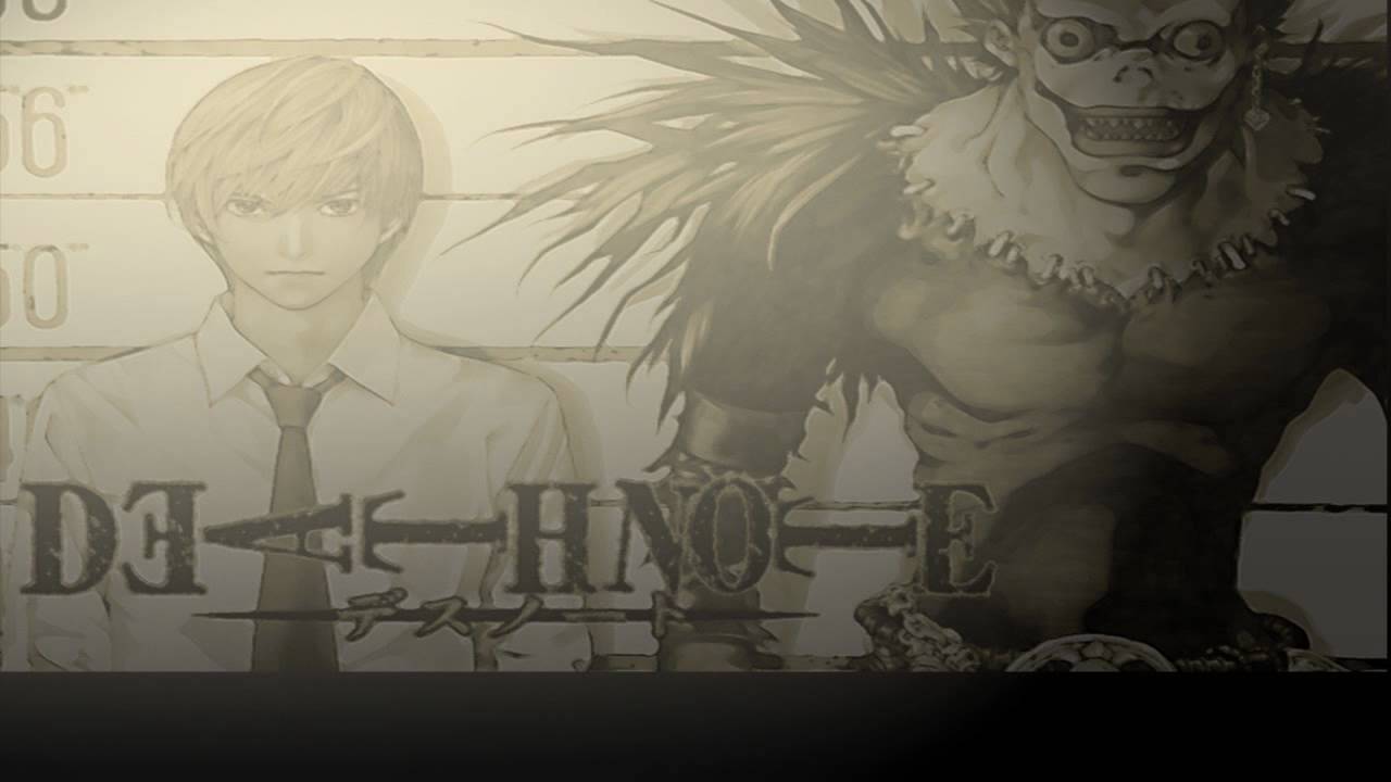 11- Death Note // Kodou by Taniuchi Hideki - YouTube