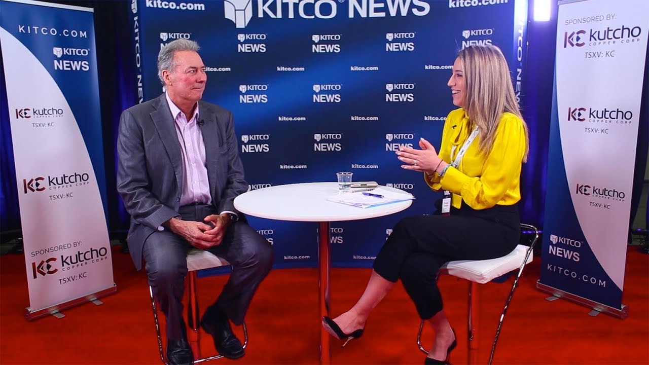 Kitco's Daniela Cambone and David Morgan discuss about the future of ...