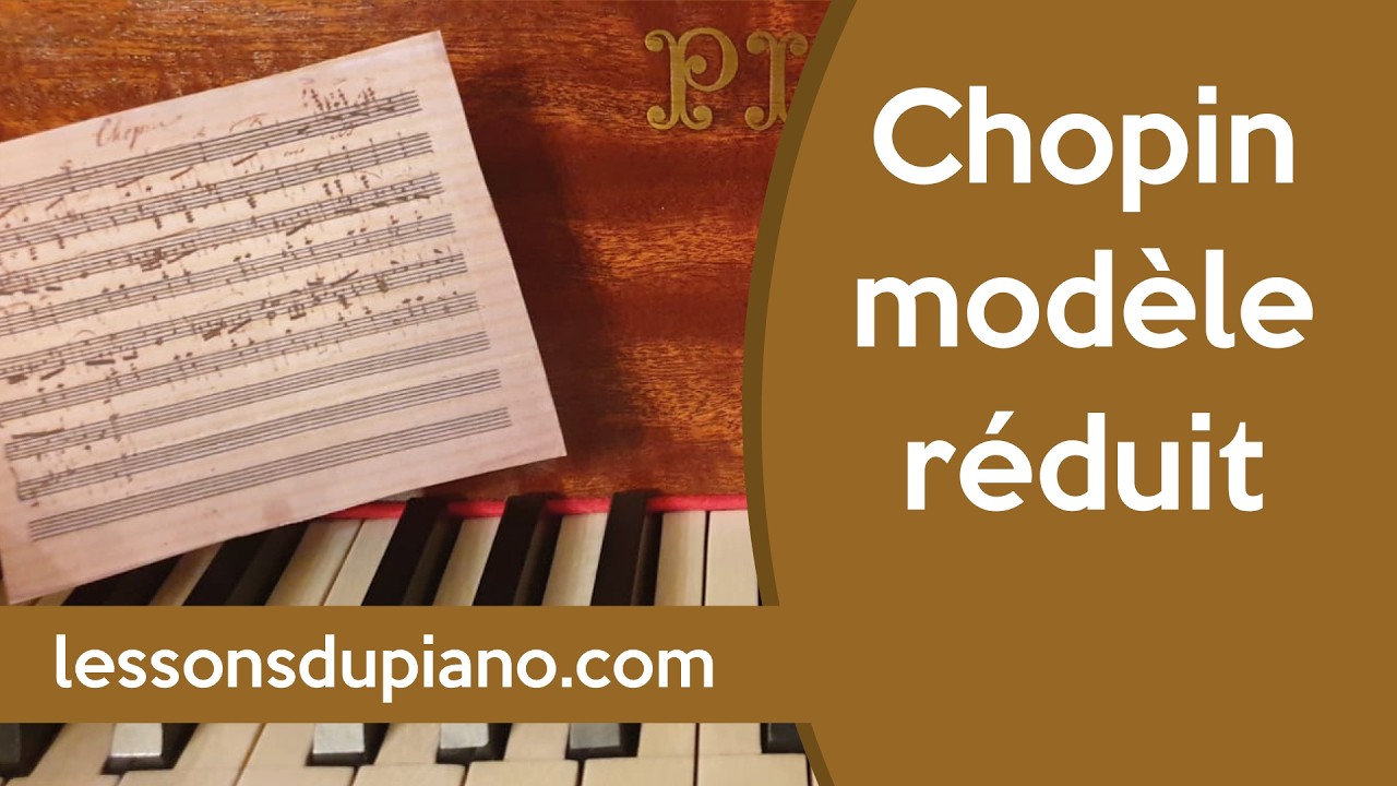 La valse de Chopin au rythme étonnant - Mes explications - YouTube