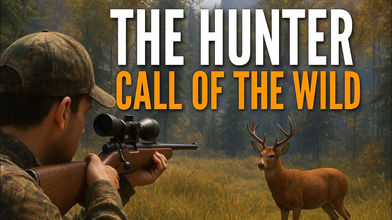 Hunter COTW Run & Gun (Silver Ridge Peaks) - YouTube
