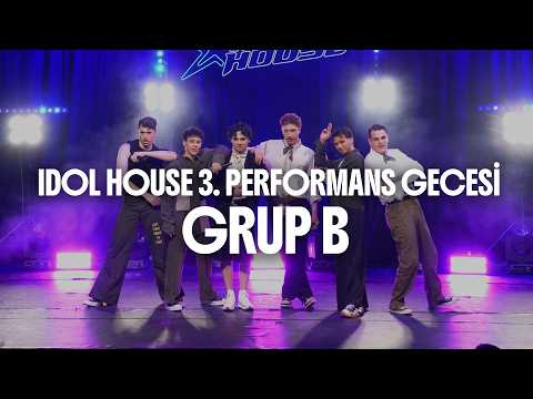 Şımarık I Idol House Performans I Grup B