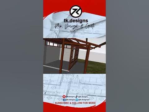 Modern Studio Shed House Design Pt.2 #foryou #design #housedesign #viral #interiordesign #fypシ ...