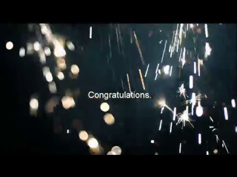 How To Make a Graduation Montage Clip for Class of 2016 - YouTube