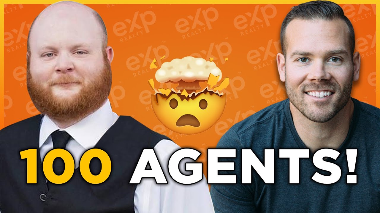 Building a 100 Agent Team with eXp Realty - YouTube