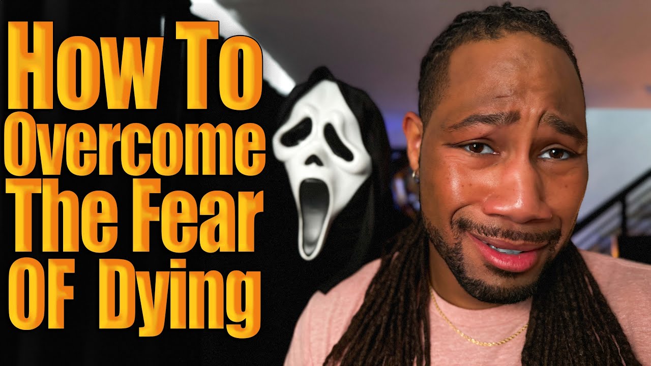 The cure for your fear of dying. | Death Anxiety. - YouTube