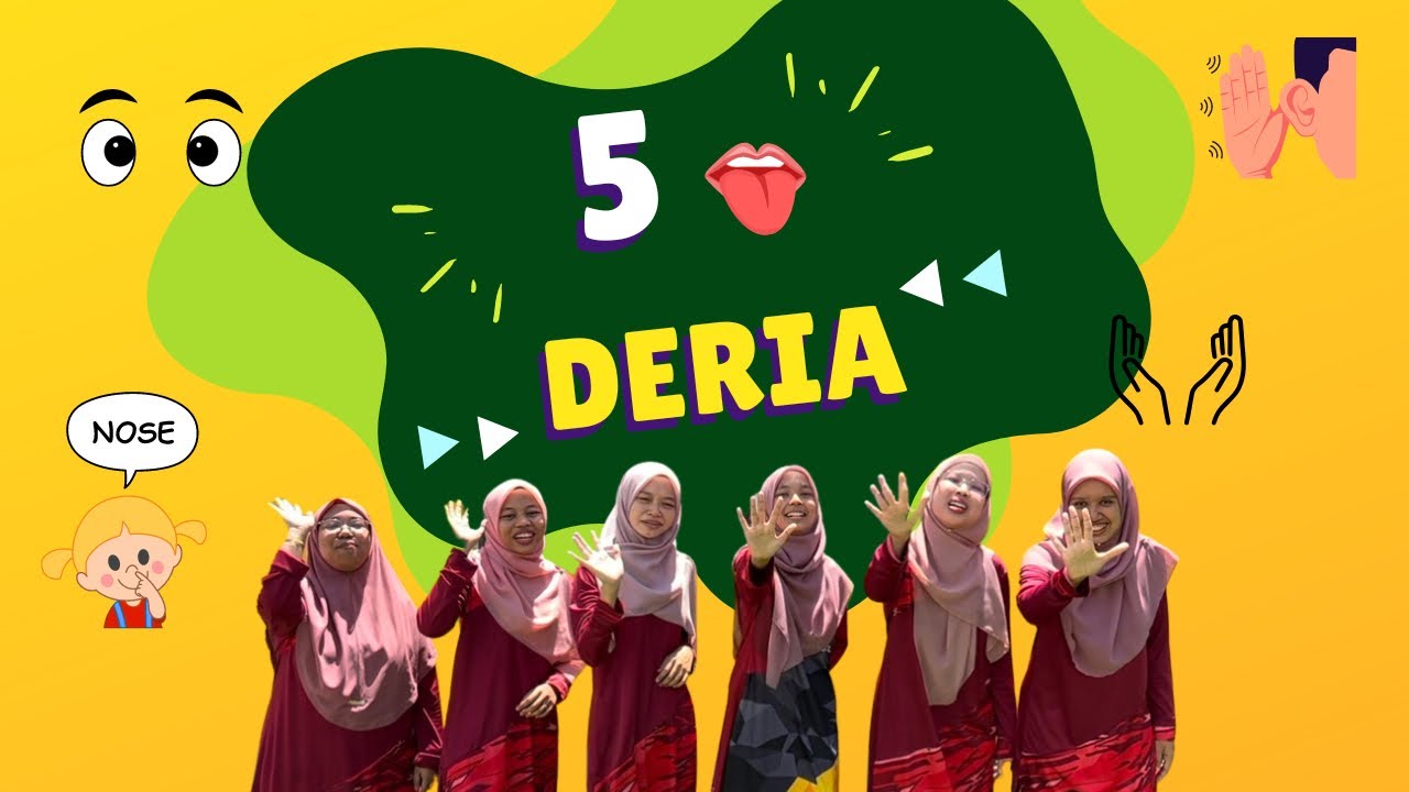 KENAL 5 DERIA MANUSIA!!! - YouTube