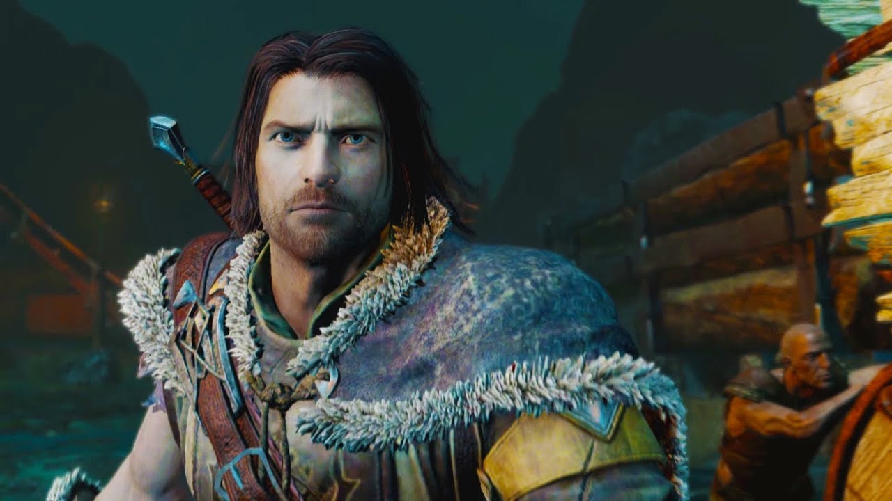 Middle Earth Shadow of Mordor - Destroying The Sauron Monument in ...