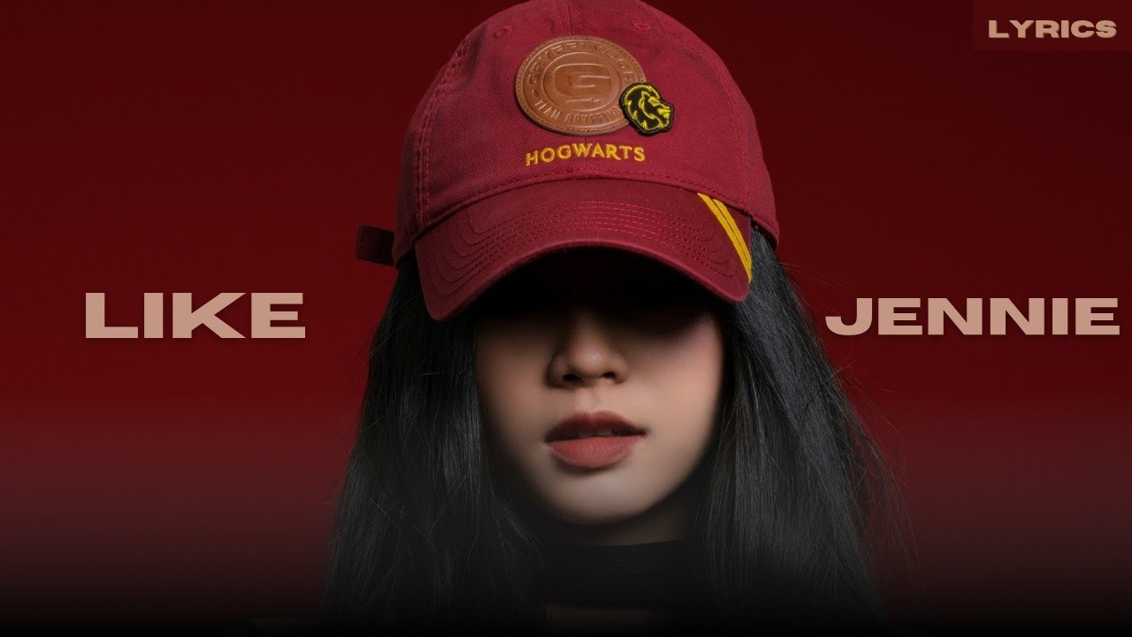 JENNIE - Like Jennie (Lyrics) - YouTube Music