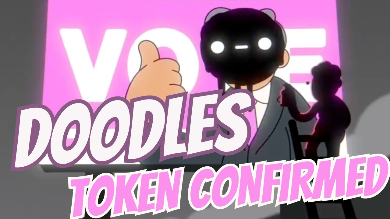 Doodles Token Confirmed! Airdrop Speculation & Solana Integration for 'DOOD' - YouTube