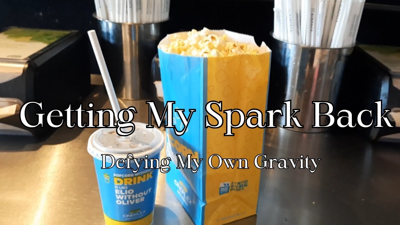 Getting my Spark back - YouTube