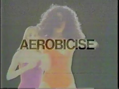Aerobicise Season 1 collection (1981) - YouTube