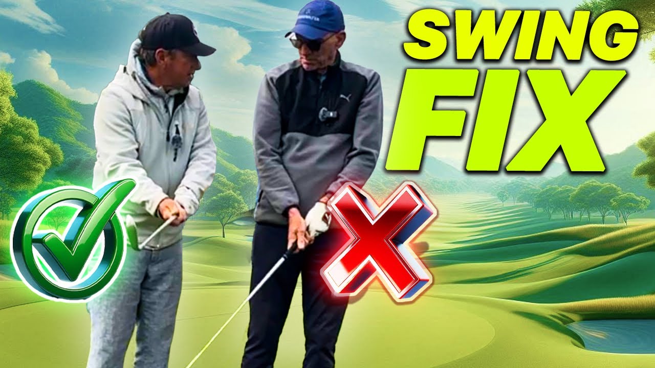Is POOR Grip RUINING Your Golf Swing? - YouTube