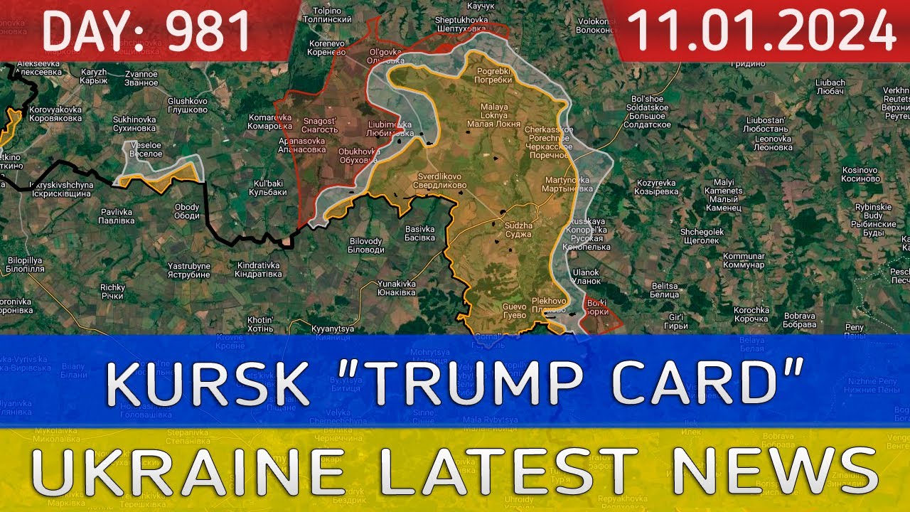 It's consistently difficult in the Kurakhove direction | Ukraine War ...