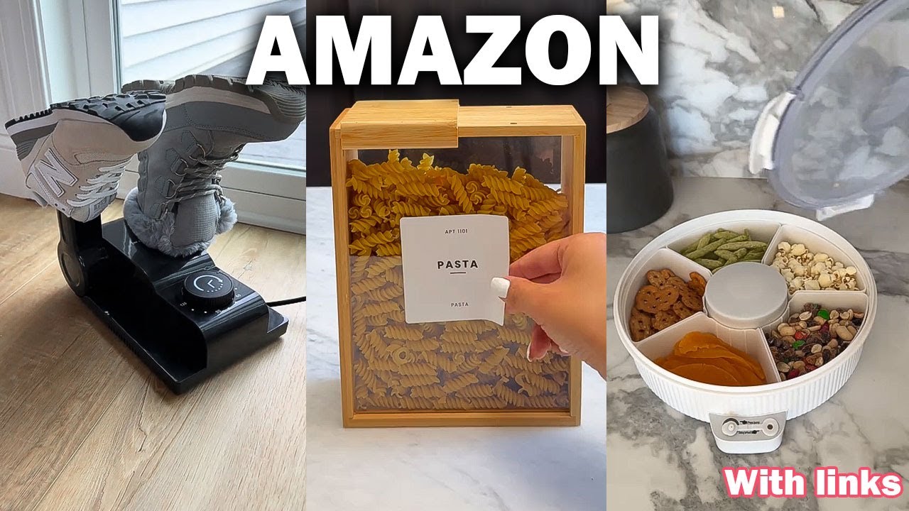 Amazon Finds You NEED in 2025! Top Hidden Gems & Must-Haves - YouTube
