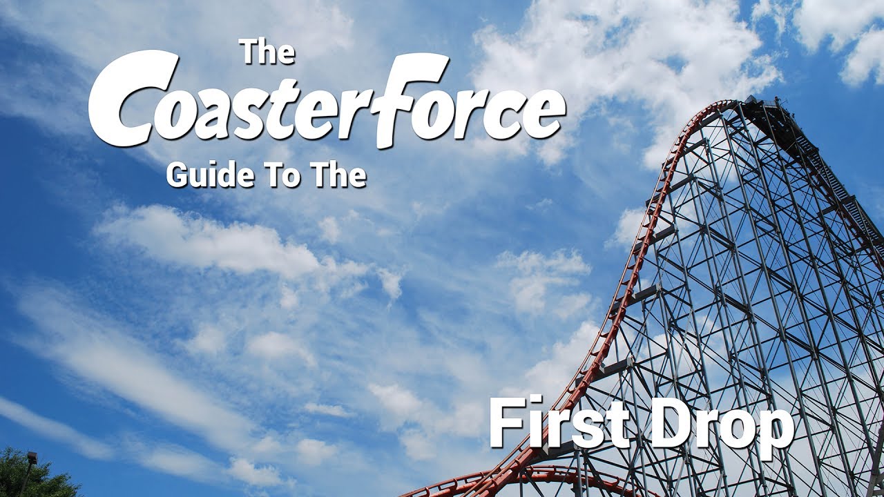 CoasterForce Guide to the First Drop - Table of Elements series - YouTube