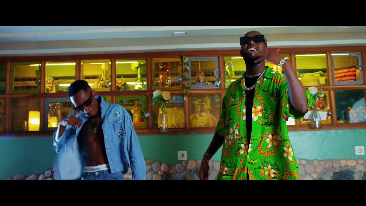 Low - Latinum Ft. Eddy Kenzo[Official Music Video] - YouTube